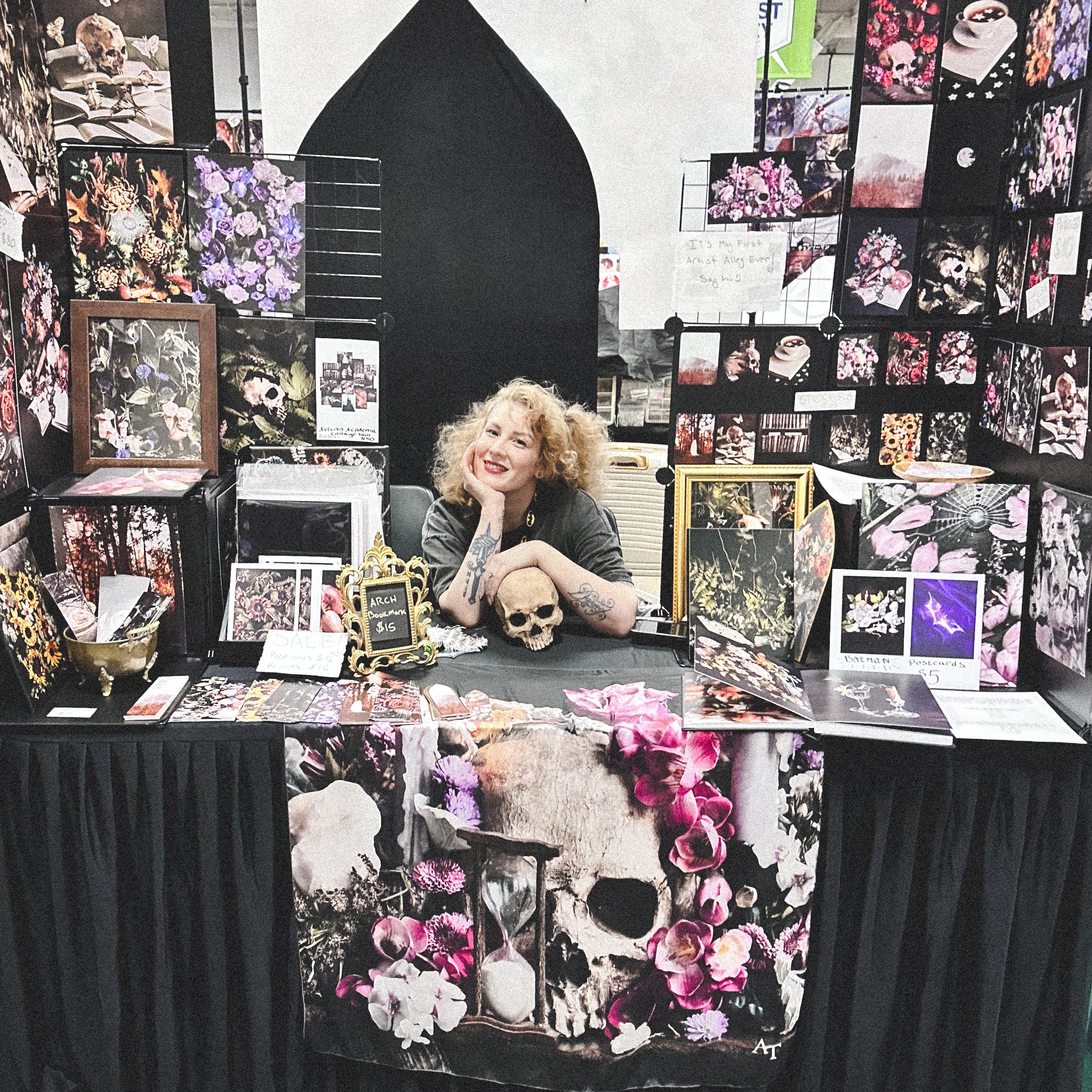 Emerald City Comic Con 2023 – Alyssa Thorne