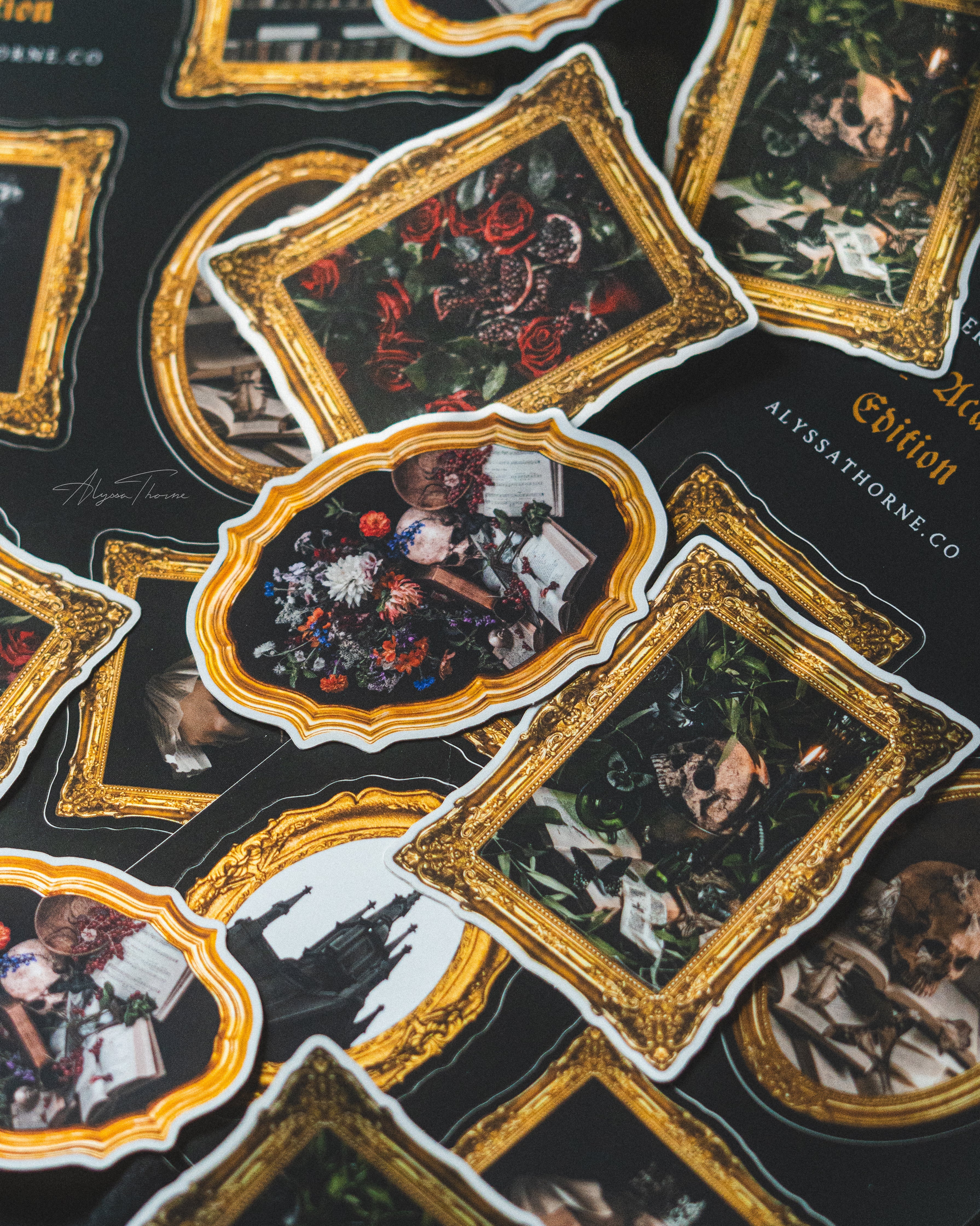 Stickers – Alyssa Thorne